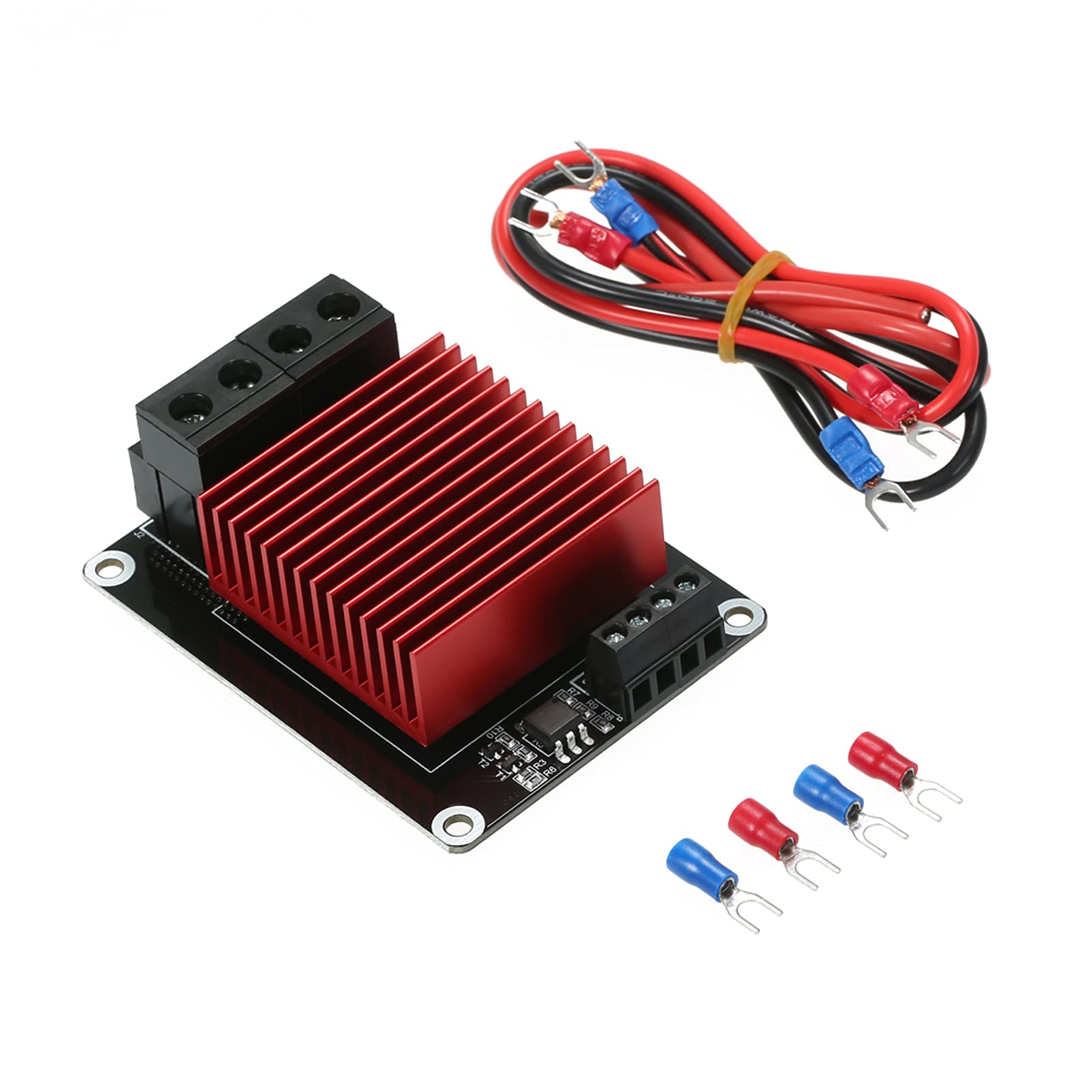 Mos Tube 3d Printer Hotbed Heating Controller High Current Load ...
