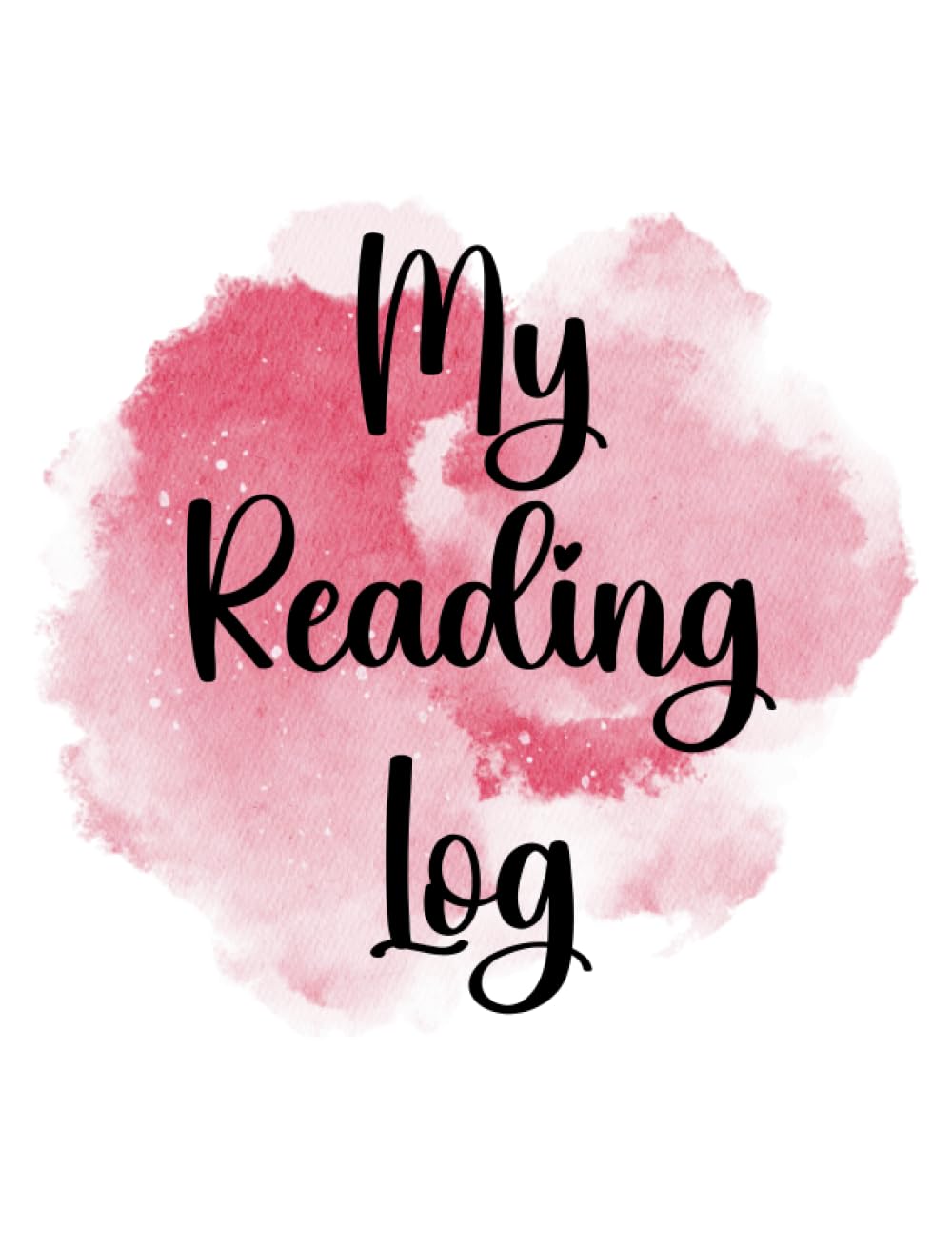 Amazon.com: Reading Log Journal: Gifts for Book Lovers and Bookworms ...