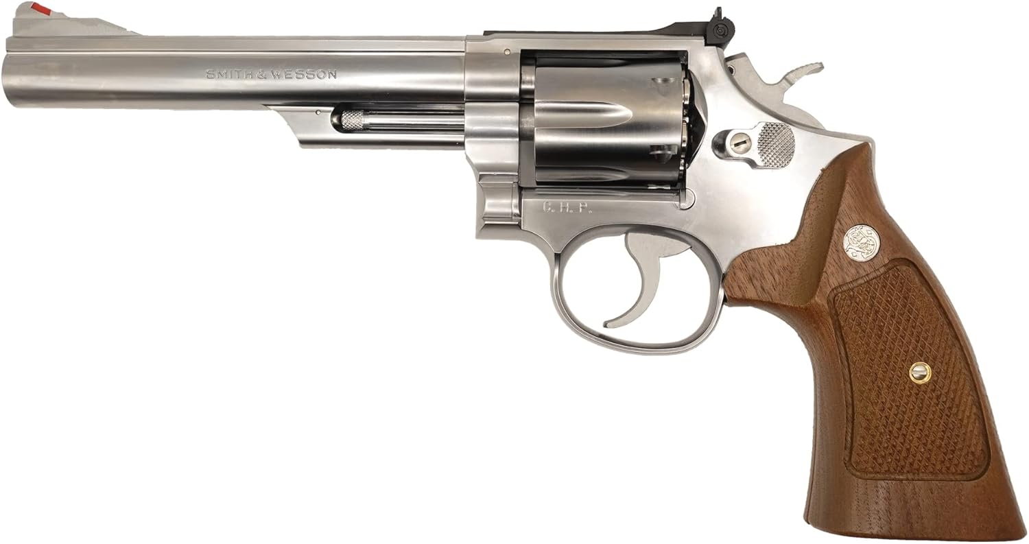 Amazon | タナカ(Tanaka) 共栄通商 × Tanaka Works S&W M68 C.H.P. ファースト デリバリー 6 ...