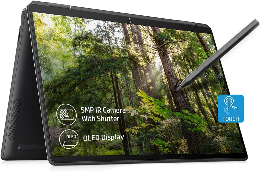 HP Spectre x360 13th Gen Intel Core i7-1355U 13.5" (34.3cm) (3000 x ...