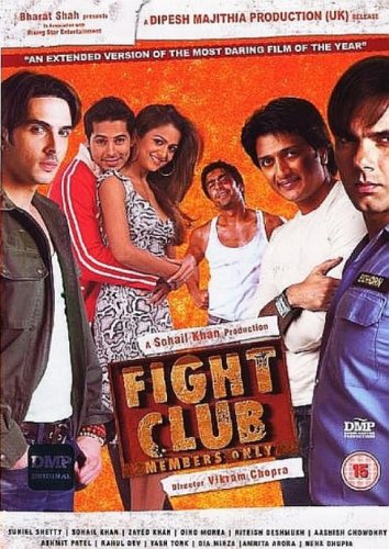 Amazon.com: Fight Club : Movies & TV