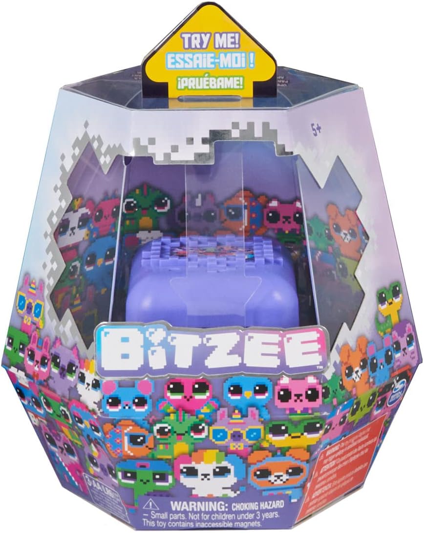 Bitzee: Pet Digital Interativo, Bitzee, Sunny | Amazon.com.br