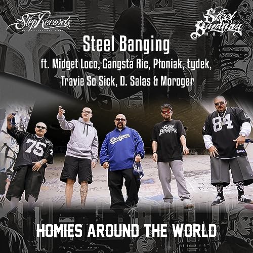 Amazon.co.jp: Homies Around the World (feat. Midget Loco, Gangsta Ric ...
