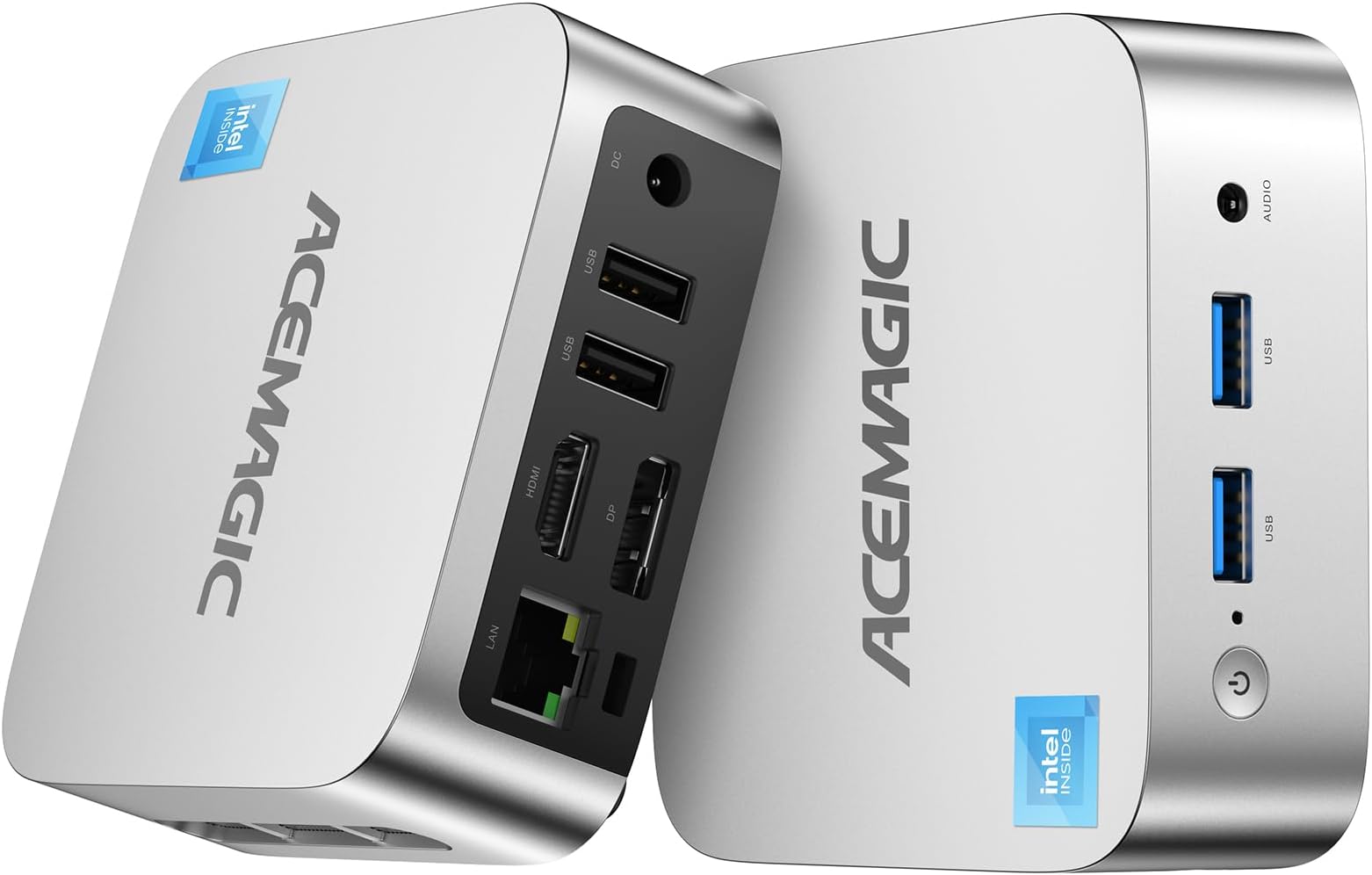 Amazon.com: ACEMAGIC N150 Vista Mini PC V1, Twin Lake N150(Beat N100 ...