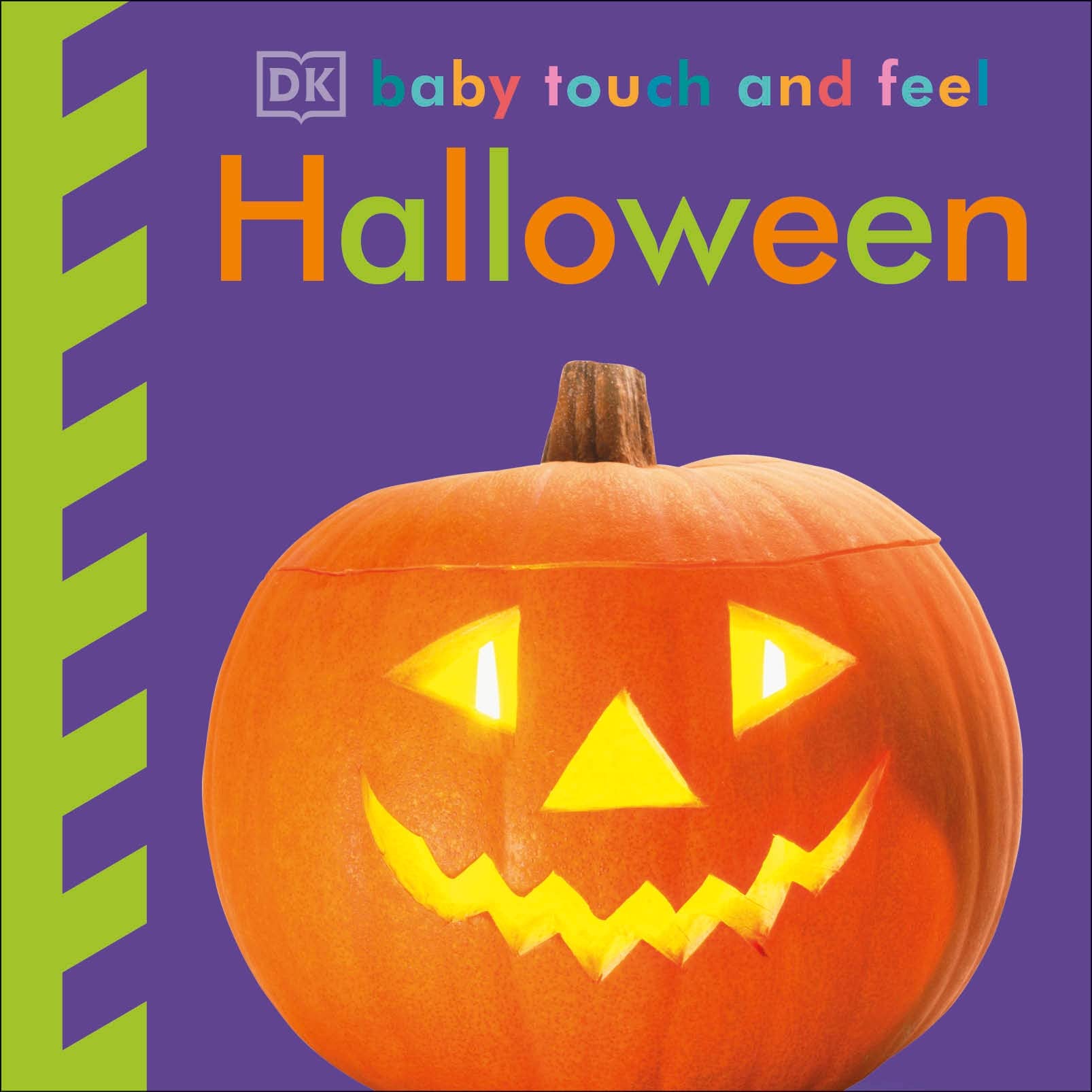 Amazon.com: Baby Touch and Feel: Halloween: 9781465462350: DK: Books
