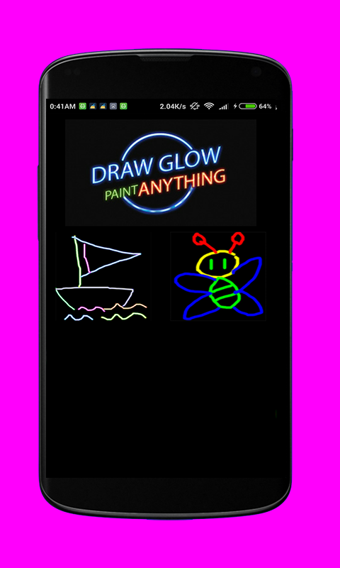 Kids Glow Draw - App on Amazon Appstore