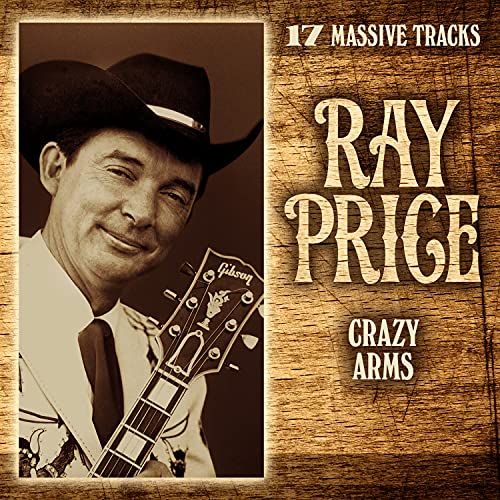 Amazon Music UnlimitedでRay PriceのCrazy Armsを