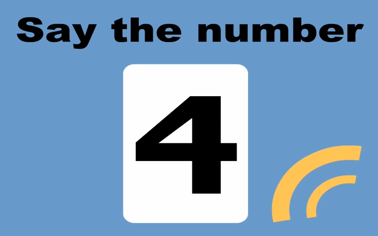 Meet the Numbers Flashcards - App on Amazon Appstore