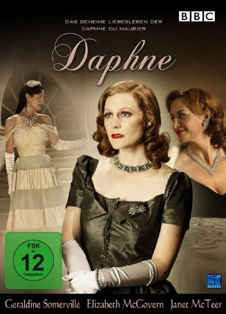 Daphne: Amazon.de: Geraldine Somerville, Elizabeth McGovern, Janet ...
