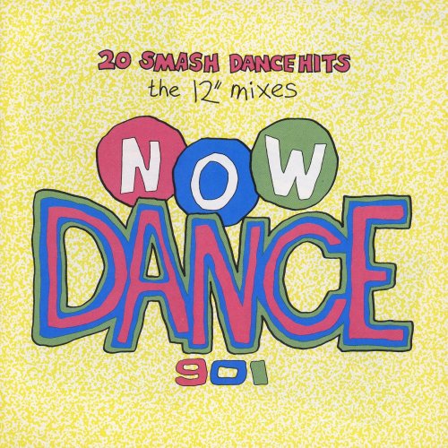 - Now Dance 901 - 20 Smash Dance Hits - The 12" Mixers - 2 cd set ...