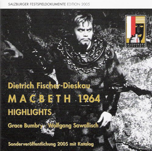 Macbeth 1964 Highlights: Amazon.de: Musik-CDs & Vinyl