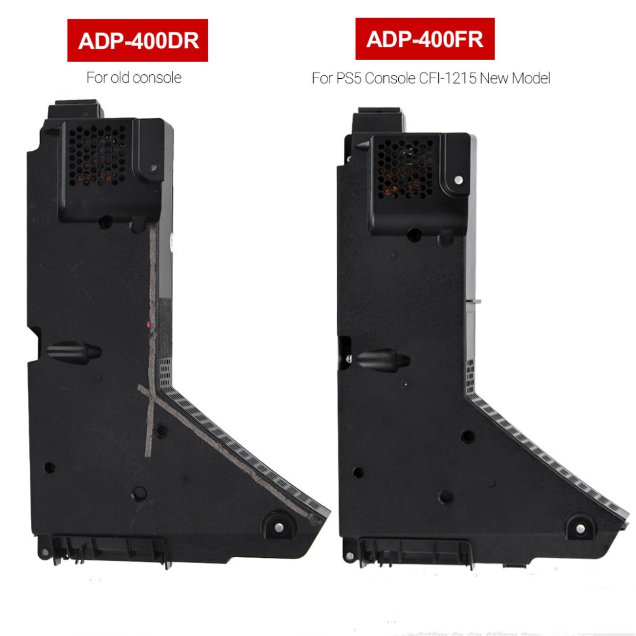 Snapklik.com : For PS5 Power Supply, ADP-400DR & ADP-400ER Internal ...