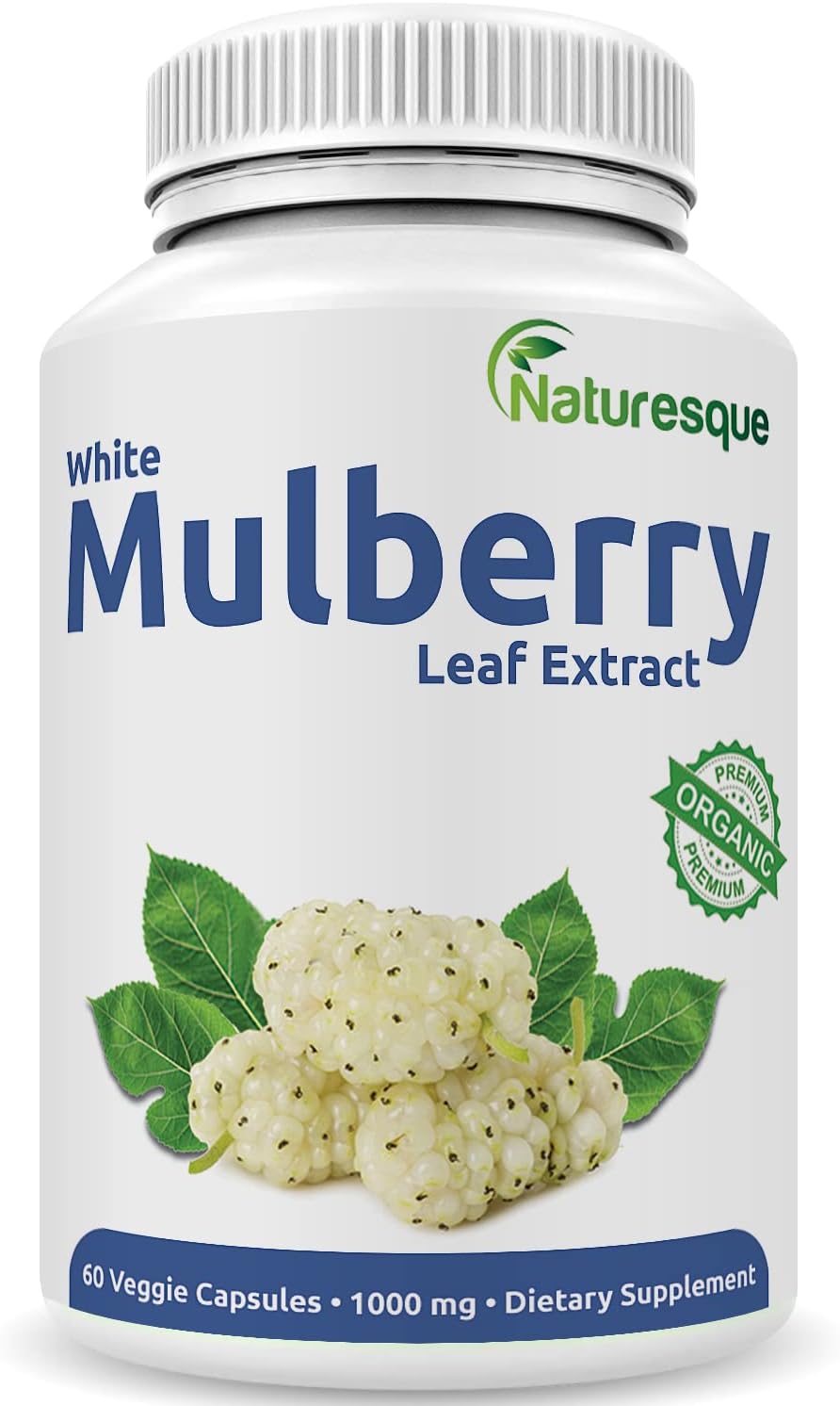 Amazon.com: Mulberry Leaf Powder - Mulberry Leaf Extract - All-Natural Raw Herb Super Food ...