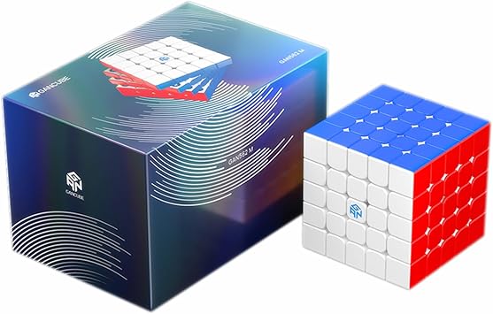 Amazon.com: Cuberspeed GAN 562 M 5x5 Magnetic stickerless Speed Cube ...