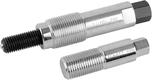 Jiacheng 303-1657 Crankshaft Pulley Removal Tool, Hub Pulley Puller ...
