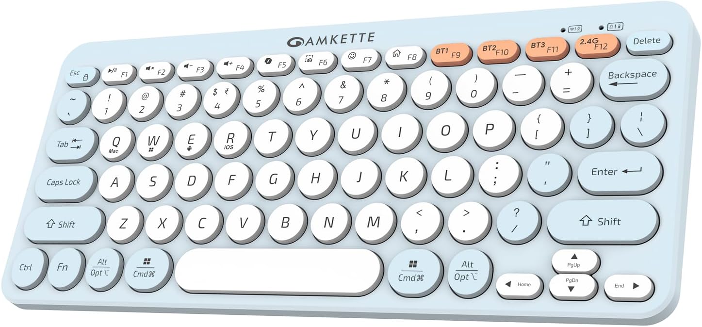 Amazon.in: Buy Amkette New and Improved Optimus BT 4 in 1 Multi Device ...