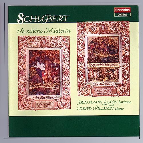 Spiele Die Schöne Müllerin von Benjamin Luxon & David Willison auf ...