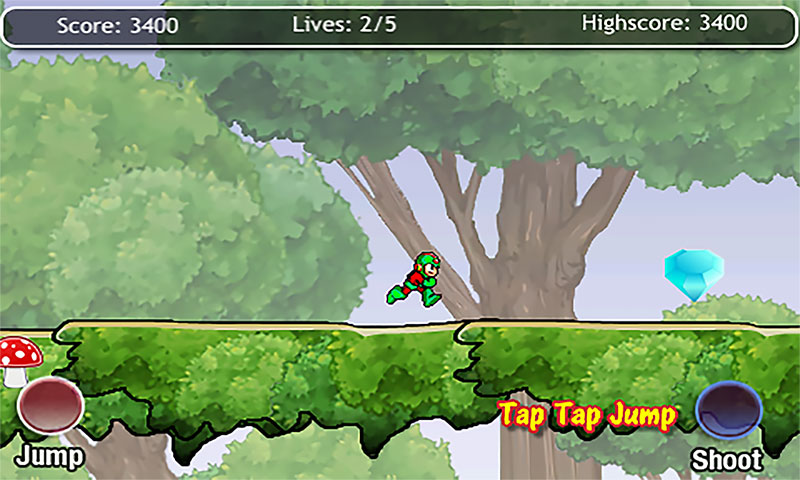 The Tap Tap Jump Game FREE:Amazon.com:Appstore for Android