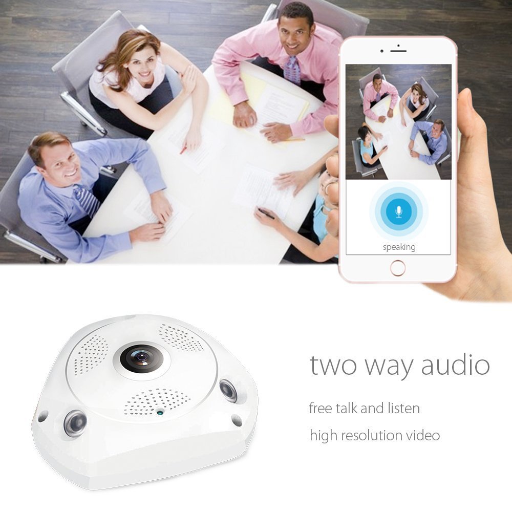 4G/3G 360 Degree Panorama Camera The Net Shop