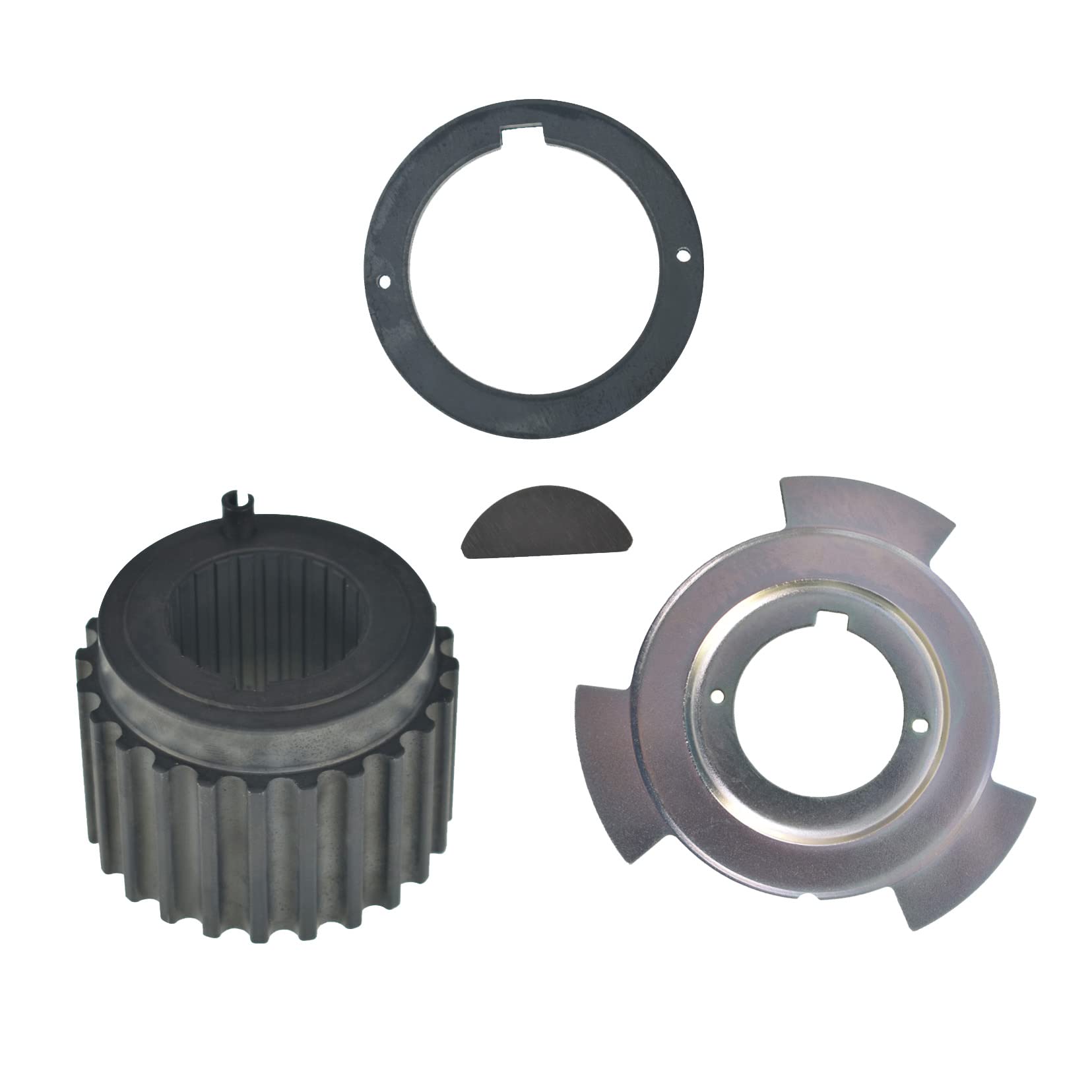 Amazon.com: Seblaff Crank Crankshaft Gear Sensor Blade and Spacer ...