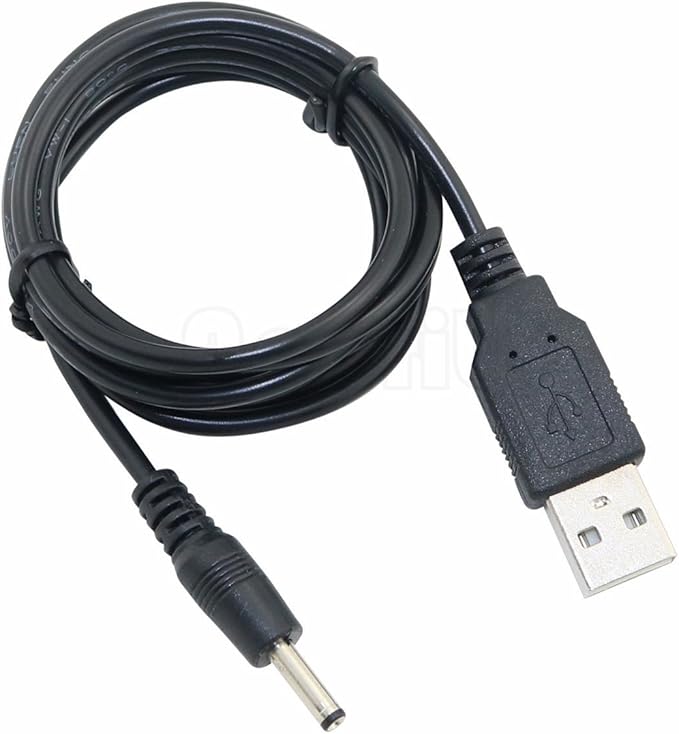 Amazon.com: USB Power Charging Cable Charger Cord for Proscan PLT7223G ...