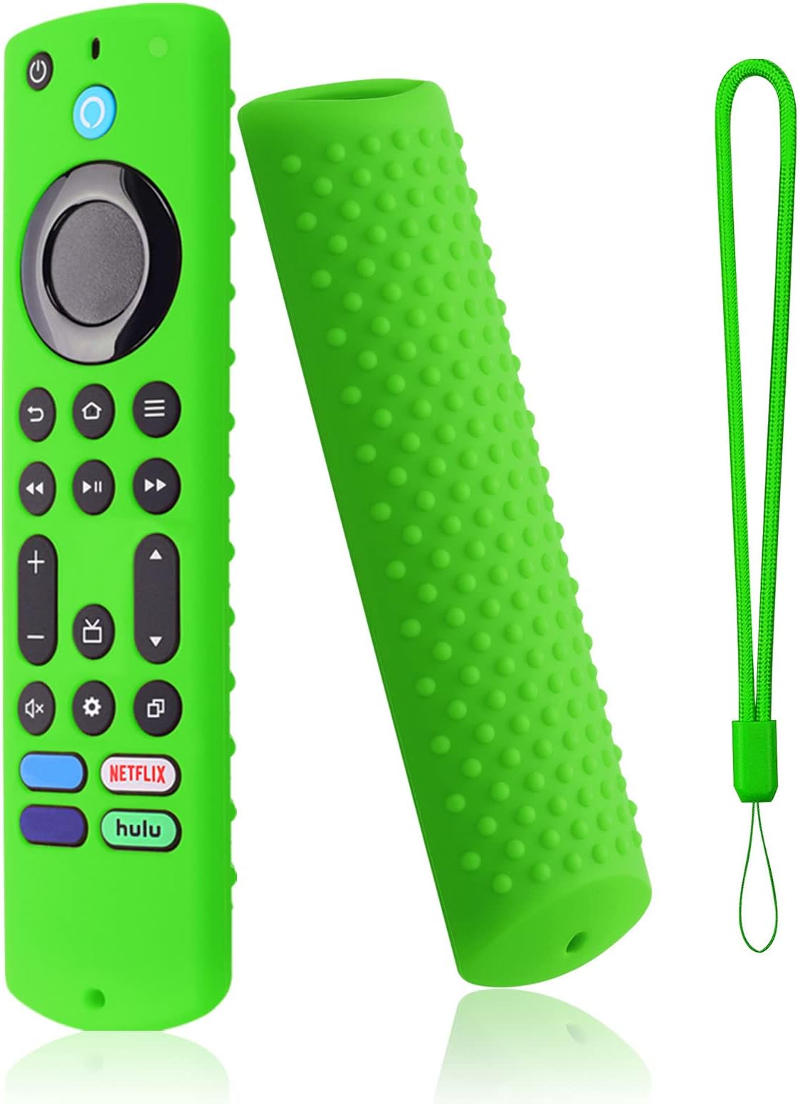 Amazon.com: Glow Remote Cover Replacement for Smart TV Omni Series，4 ...