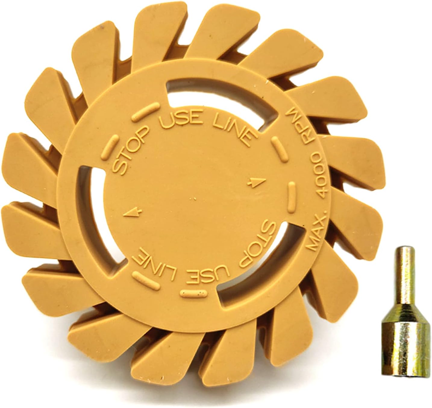 Eraser Wheel Decal Remover | Adhesive Remover Rubber Wheel Decal ...