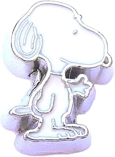 Amazon.com: snoopy pandora charm
