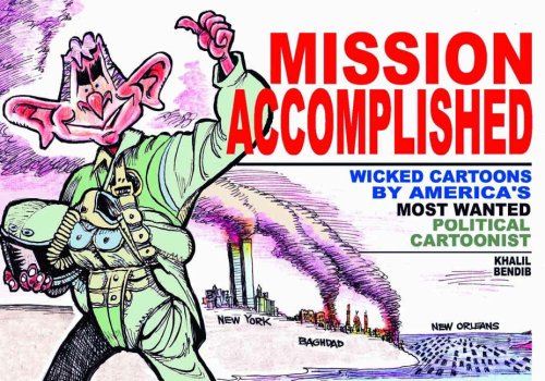 Mission Accomplished: Wicked Cartoons by America's Most Wanted ...