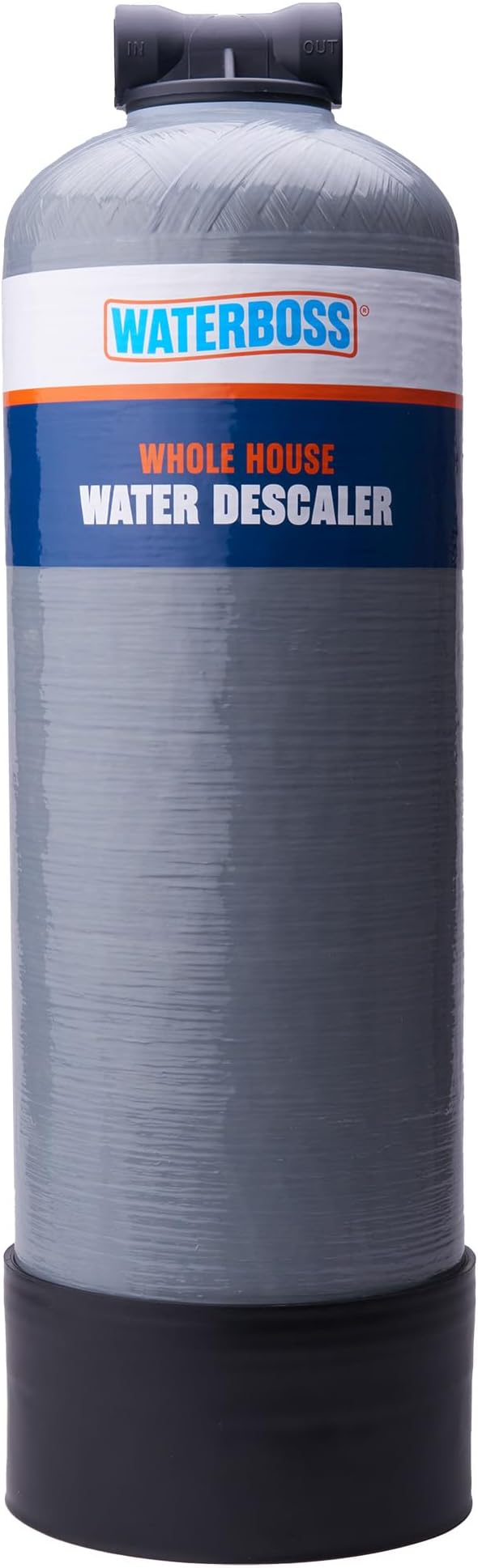 Premier 1.5 Cubic Ft. Whole House Acid Neutralizing pH Adjusted Calcite ...