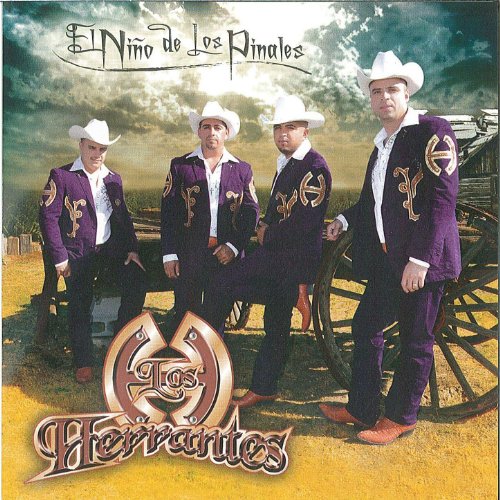 Amazon.com: El Nino De Los Pinales : Los Herrantes: Digital Music