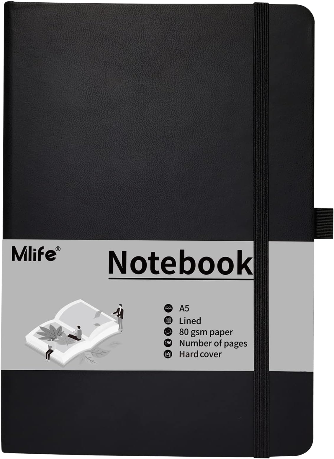 AmazonBasics Carnet de notes classique Grand Ligné : Amazon.ca ...
