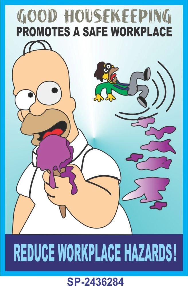 Workplace Housekeeping Images