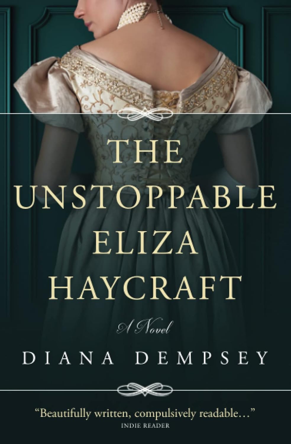Amazon.com: The Unstoppable Eliza Haycraft: 9780990696476: Dempsey ...