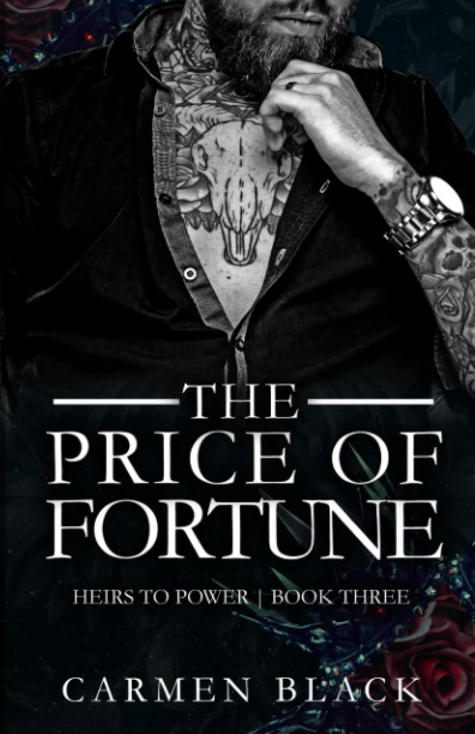 Amazon.com: The Price of Fortune (Heirs to Power): 9781684800940: Black ...