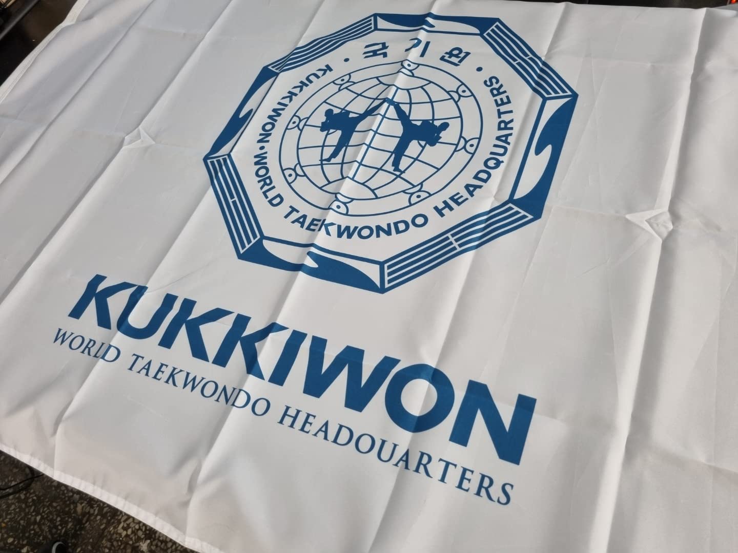 Kukkiwon Logo