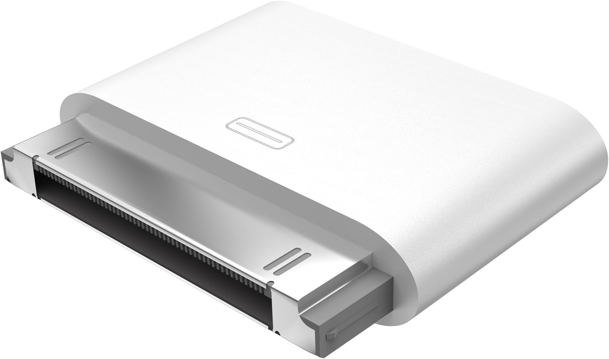 Amazon.com: 30-Pin to Lightning Adapter, Apple MFi Certified 30-Pin ...