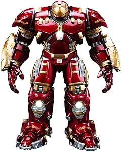 Amazon.co.jp: HiPlay Fondjoy Infinity Saga 1/7 Anti-Hulk Armor Hulk ...