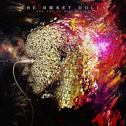 Play THE ART OF DISCONNECT by The Rocket Dolls on Amazon Music
