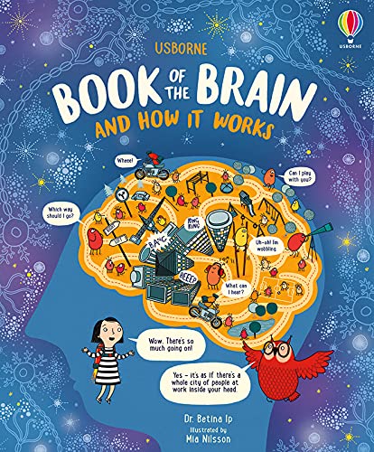 Book of the Brain and How it Works (IR): Amazon.co.uk: Bettina Ip ...