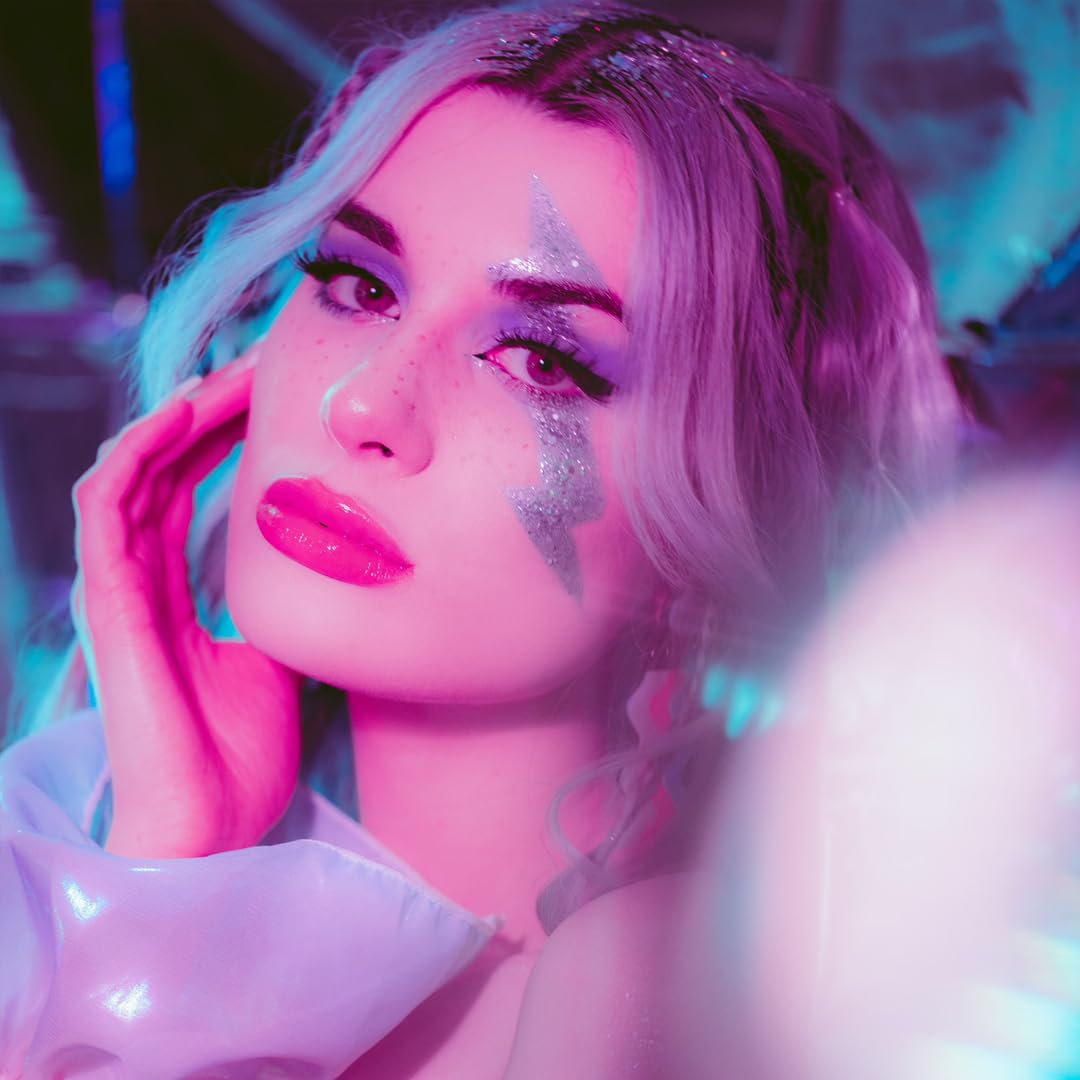 Snapklik.com : Unicorn Snot Liquid Highlighter Lightning Drops: Buildable Highlighter Makeup For ...