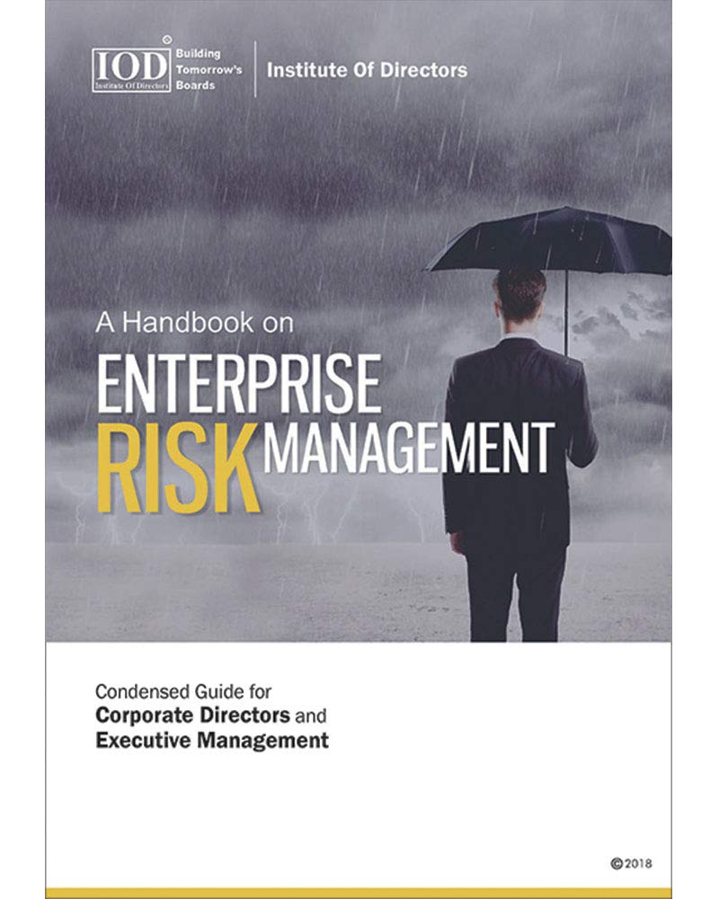 Buy A Handbook on Enterprise Risk Management Book Online at Low Prices ...