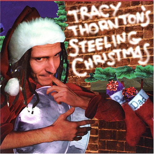 Tracy Thornton's Steeling Christmas: Tracy Thornton: Amazon.in: Music}