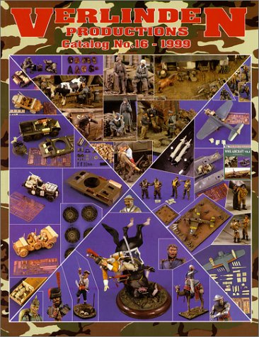 Verlinden Productions Catalog No. 16-1999: Verlinden, Francois ...