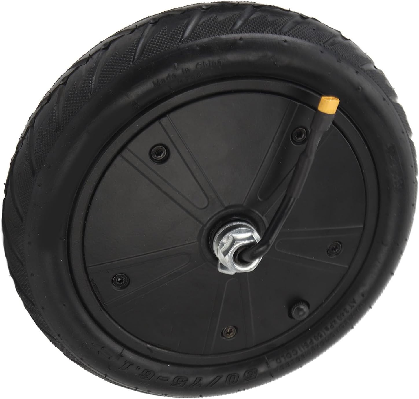 Amazon.com : Electric Scooter Conversion Kit - 36V 250W Brushless Huv ...