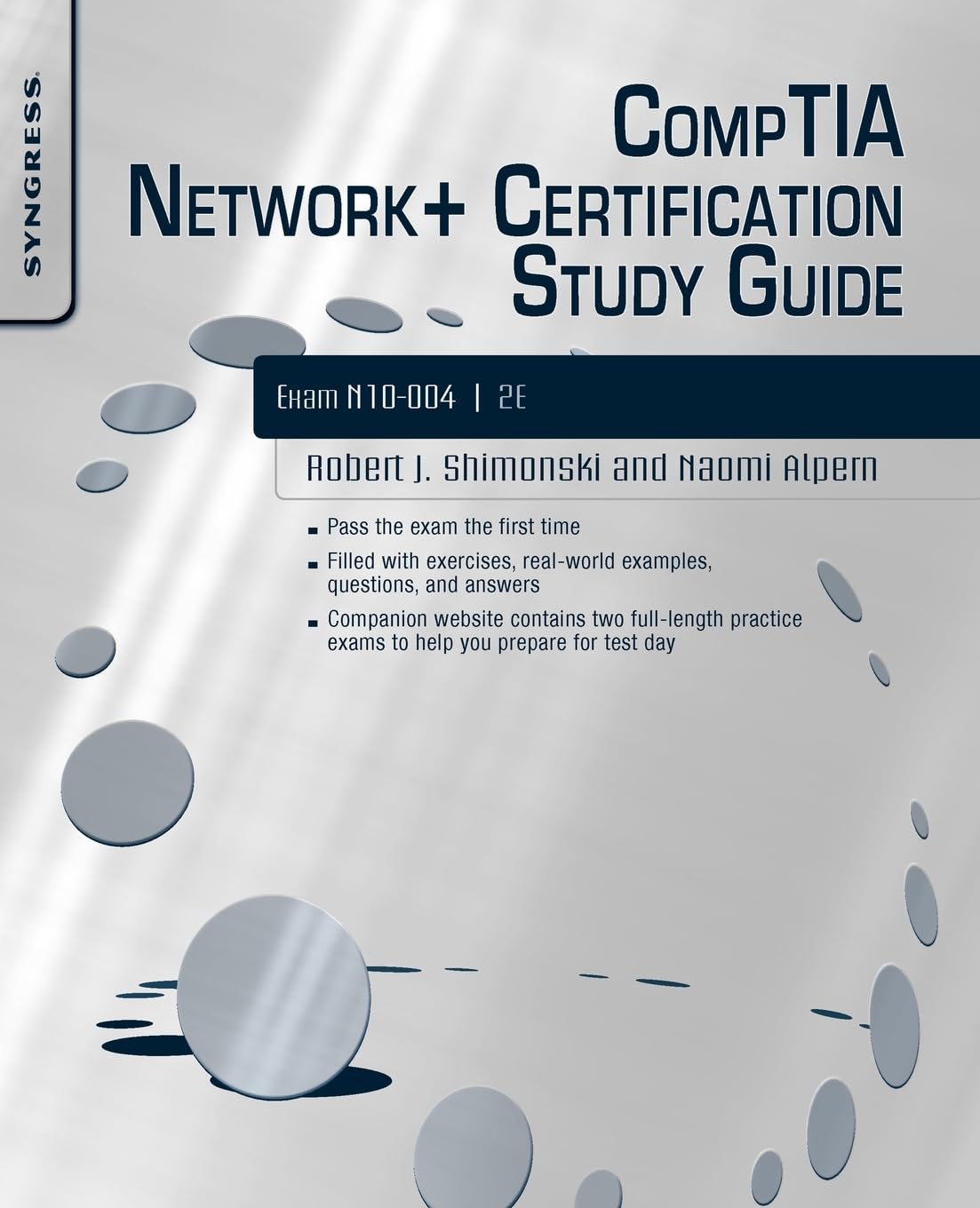 CompTIA Network+ Certification Study Guide: Shimonski, Robert, Alpern ...