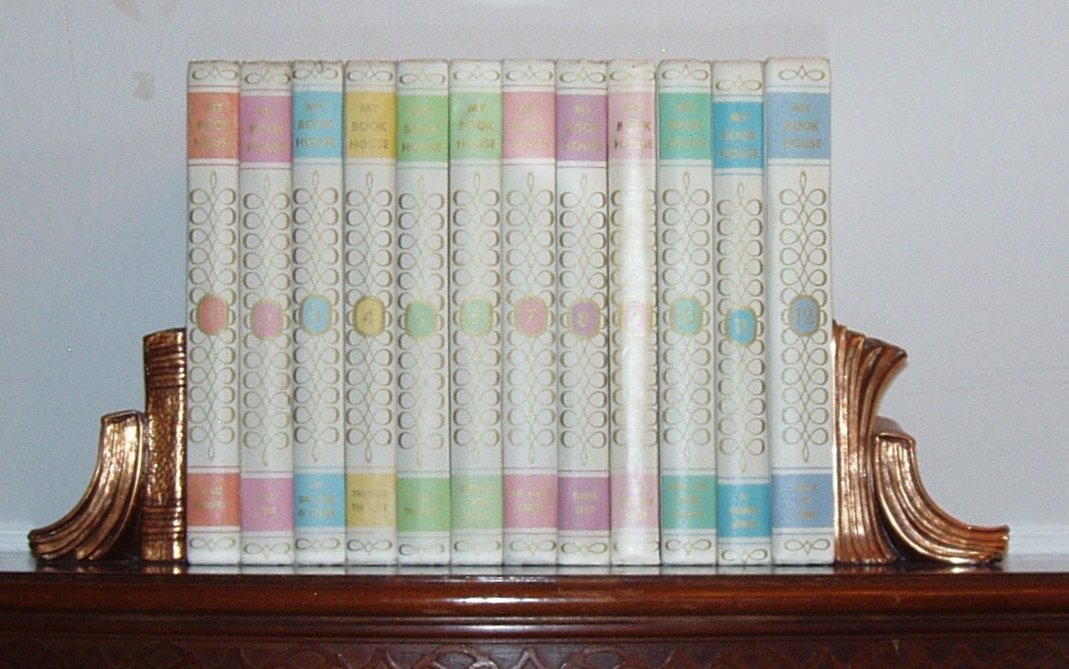 Amazon.com: My Book House (12 Volume Set): 9789990409451: Olive Beaupre ...