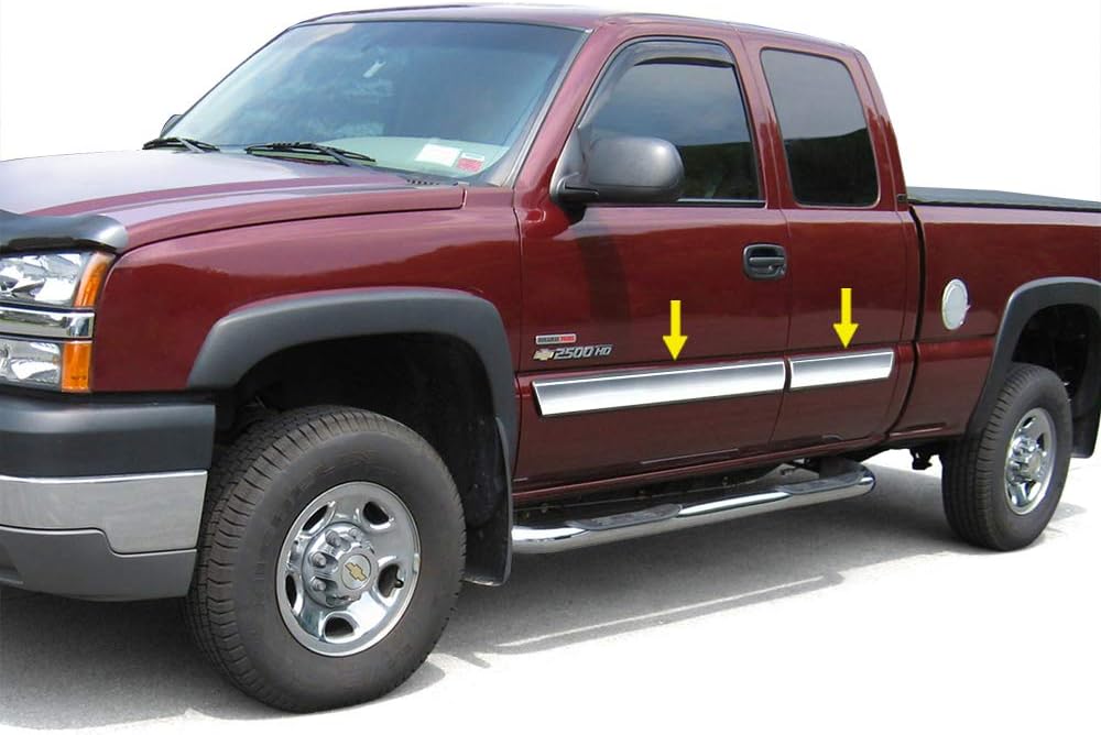 Amazon.com: Made in USA! Compatible with 2003-2006 Chevy Silverado ...