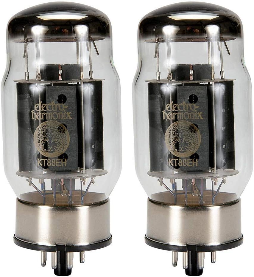 Amazon.com: Electro-Harmonix 12BH7 Gold Pin Pre-amp Vacuum Tube ...