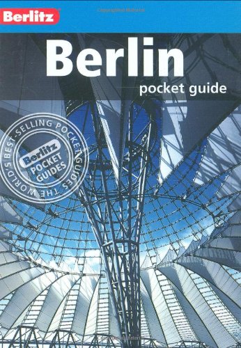 Berlin Berlitz Pocket Guide: berlitz: 9789812682673: Amazon.com: Books